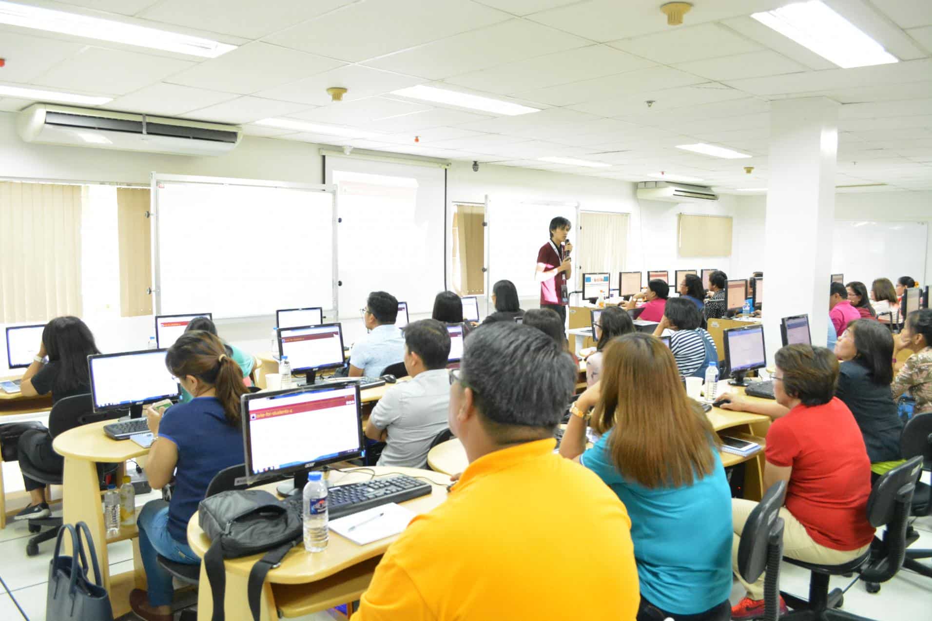 Introduction to OVLê for Students – Interactive Learning Center Diliman