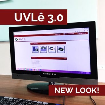 A Revamp for Experience: Upgrading to UVLê 3.0 – Interactive Learning ...