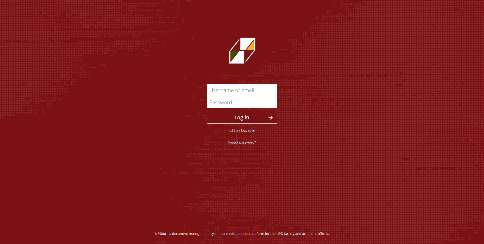 UPDox – Interactive Learning Center Diliman