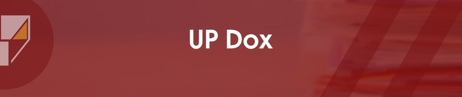 UPDox – Interactive Learning Center Diliman