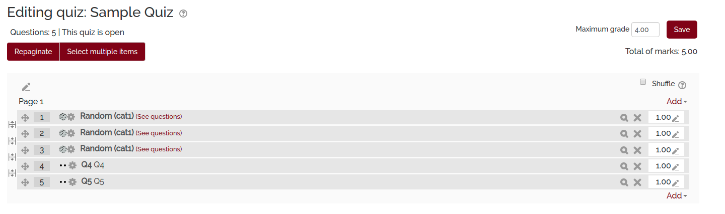 Let’s Get Quizzical: Print your Quizzes via UVLê! – Interactive ...