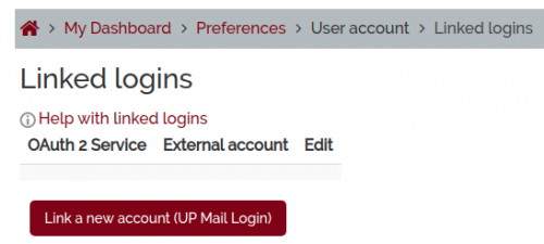 UP Mail Account Authentication – Interactive Learning Center Diliman