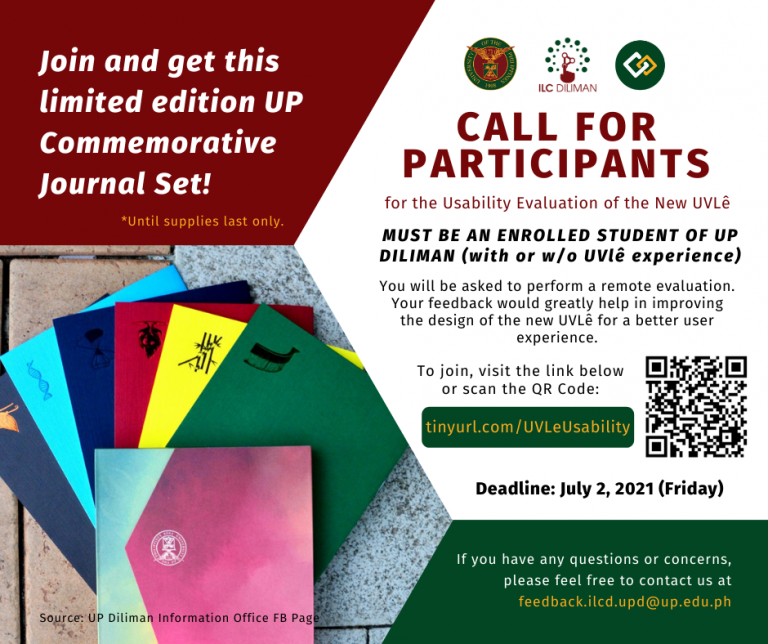 Interactive Learning Center Diliman