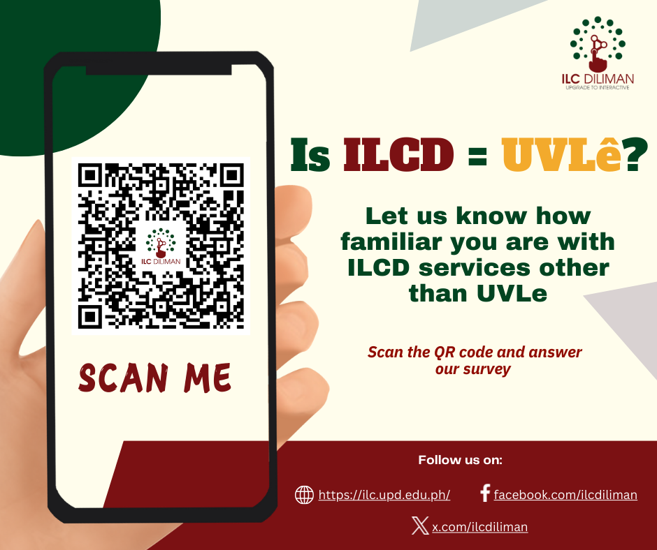 ILC Diliman Services – Interactive Learning Center Diliman